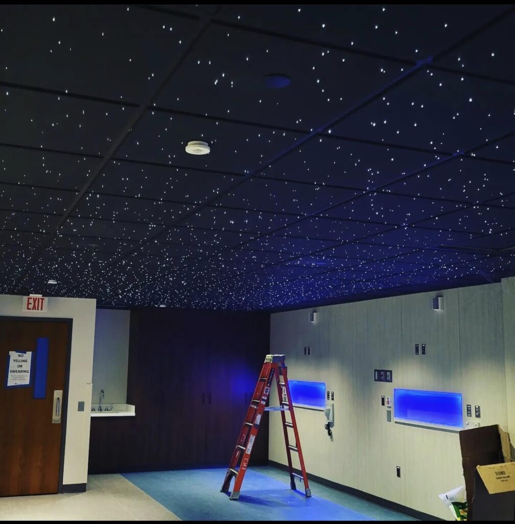 Star Ceiling Panels - epiXsky