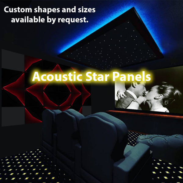 Fiber Optic Star Ceiling Options - epiXsky