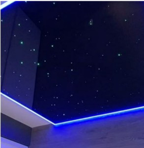 Stretch Star Ceilings - epiXsky