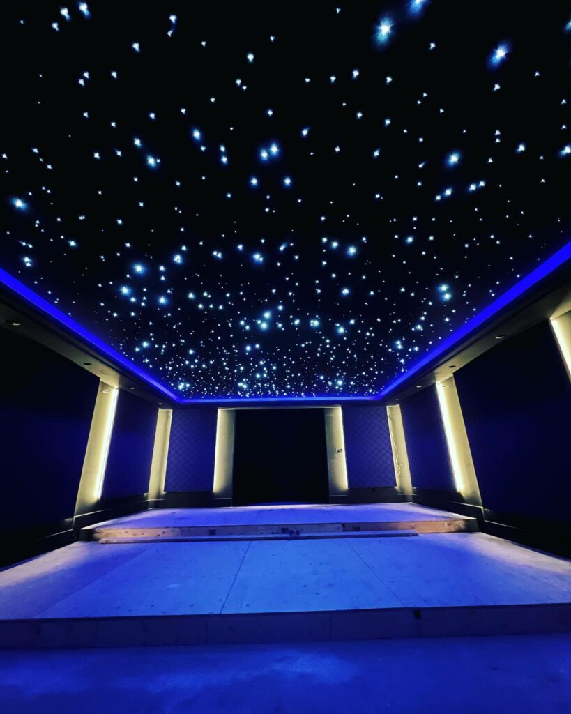 Stretch Star Ceilings - epiXsky