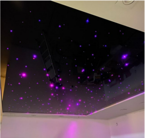 Stretch Star Ceilings - epiXsky